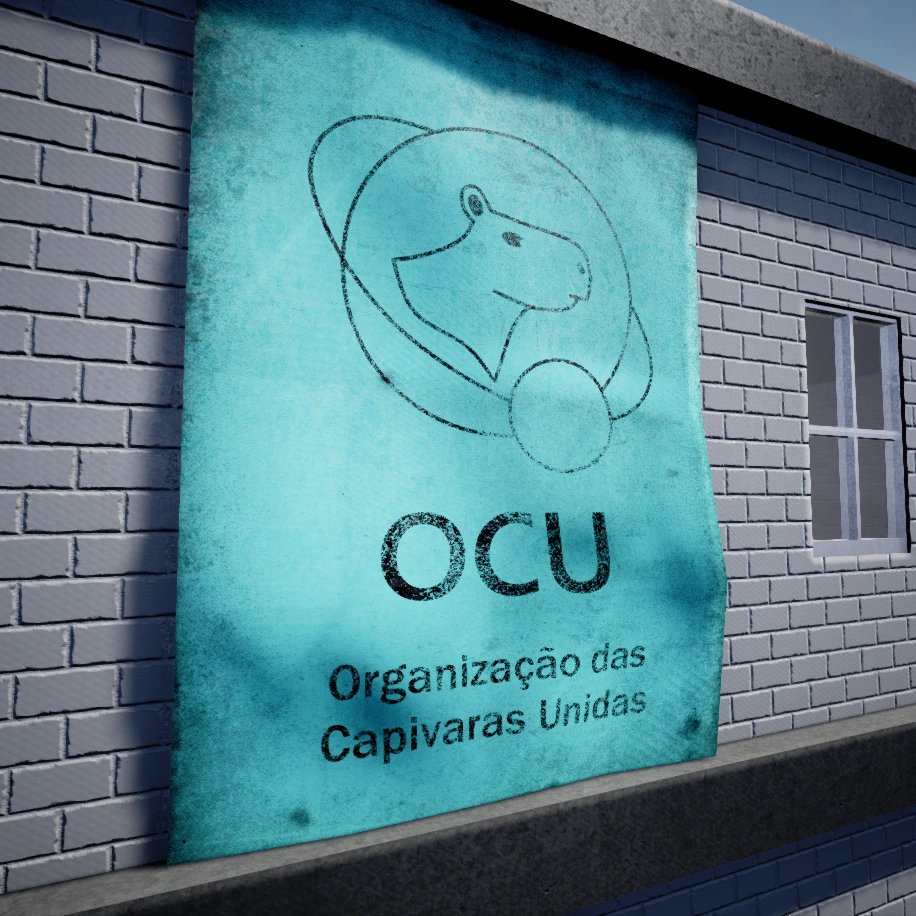 Organização das Capivaras Unidas | Capy Squad Wikia | Fandom