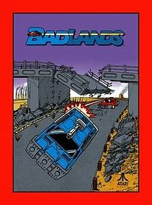 Badlands | Car Appearances In Games Wiki | Fandom