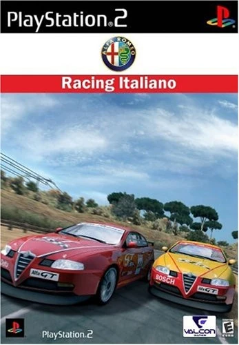 Alfa Romeo Racing Italiano | Car Appearances In Games Wiki | Fandom