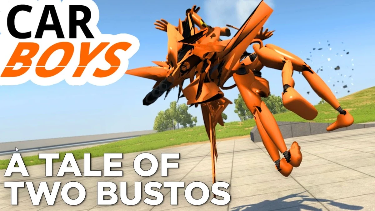 Episode 8 | CAR BOYS Wiki | Fandom