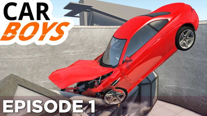 CAR BOYS Wiki | Fandom