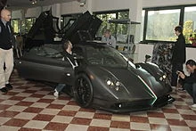 Pagani Zonda | Car Collection Wiki | Fandom