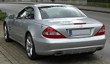 Mercedes-Benz SL-Class (R230) | Car Collection Wiki | Fandom