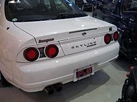 Nissan Skyline GT-R (R33) | Car Collection Wiki | Fandom