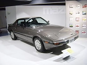 Mazda RX-7 (1st Generation) | Car Collection Wiki | Fandom