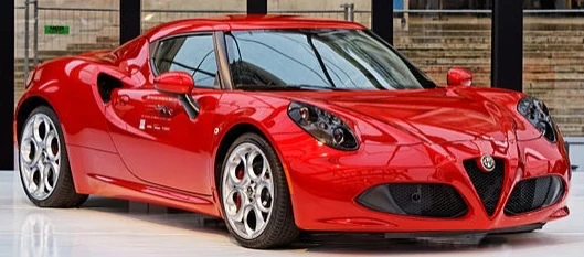 Alfa Romeo | Car Company Wiki | Fandom