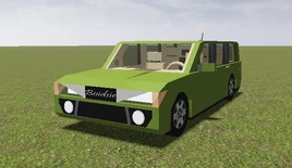 SUV9 | Car Crash Studio Wiki | Fandom