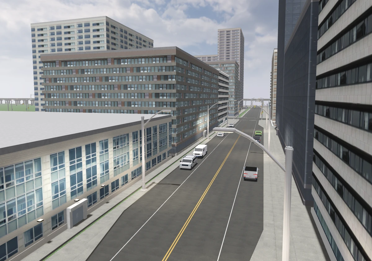 City Map | Car Crash Studio Wiki | Fandom