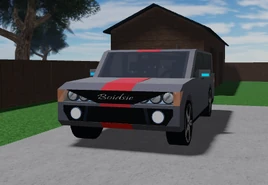 SUV9 | Car Crash Studio Wiki | Fandom