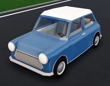 Mort Mini | Car Crushers 2 Wiki | Fandom