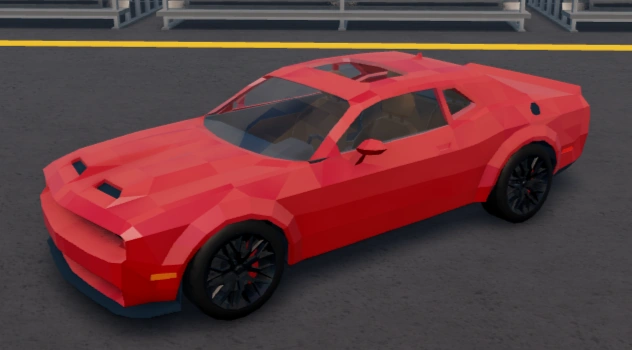 Dadget Competitor STR Hellhound | Car Crushers 2 Wiki | Fandom