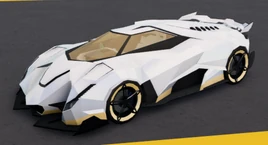Gavanni Exelsio | Car Crushers 2 Wiki | Fandom