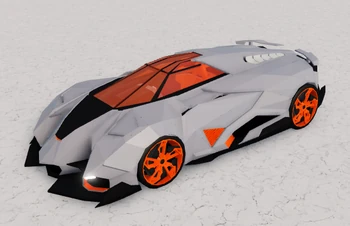 Lamortigi Egisto | Car Crushers 2 Wiki | Fandom