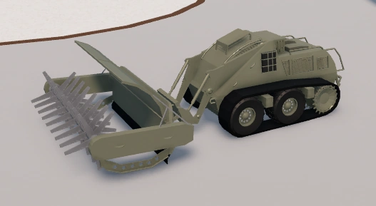 Vivano T1 Mine Shredder | Car Crushers 2 Wiki | Fandom