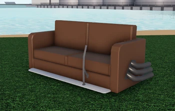 Couch Car | Car Crushers 2 Wiki | Fandom