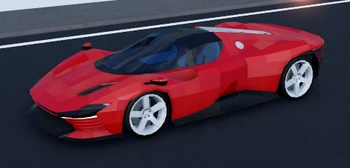 Fierra Effiny VF6 | Car Crushers 2 Wiki | Fandom