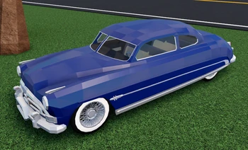 Hutton Huntsman | Car Crushers 2 Wiki | Fandom