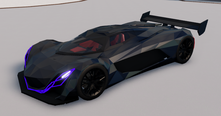 Vanto Feriza | Car Crushers 2 Wiki | Fandom