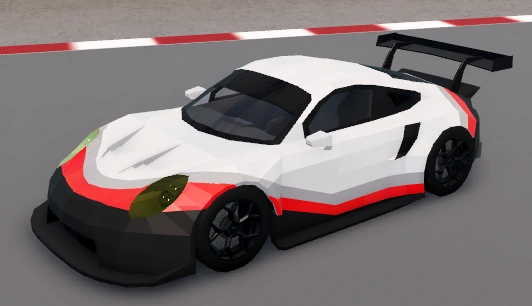 Porettchi 611 RS | Car Crushers 2 Wiki | Fandom