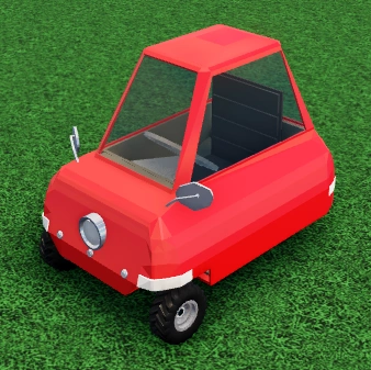 Pilu F50 | Car Crushers 2 Wiki | Fandom