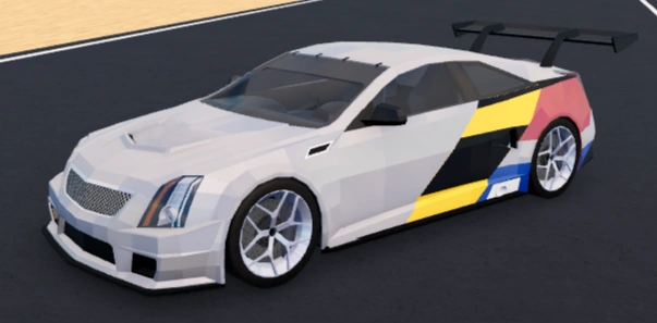 Cadlicon VTC Race Edition | Car Crushers 2 Wiki | Fandom