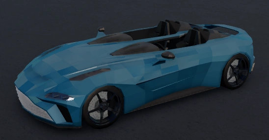 Alton Mantin Speeder | Car Crushers 2 Wiki | Fandom