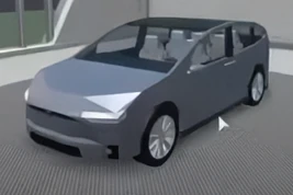 Tessel Type X D100 | Car Crushers 2 Wiki | Fandom