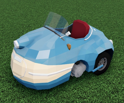 Mopetti Mini | Car Crushers 2 Wiki | Fandom