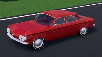 Cherevlo Airvor | Car Crushers 2 Wiki | Fandom