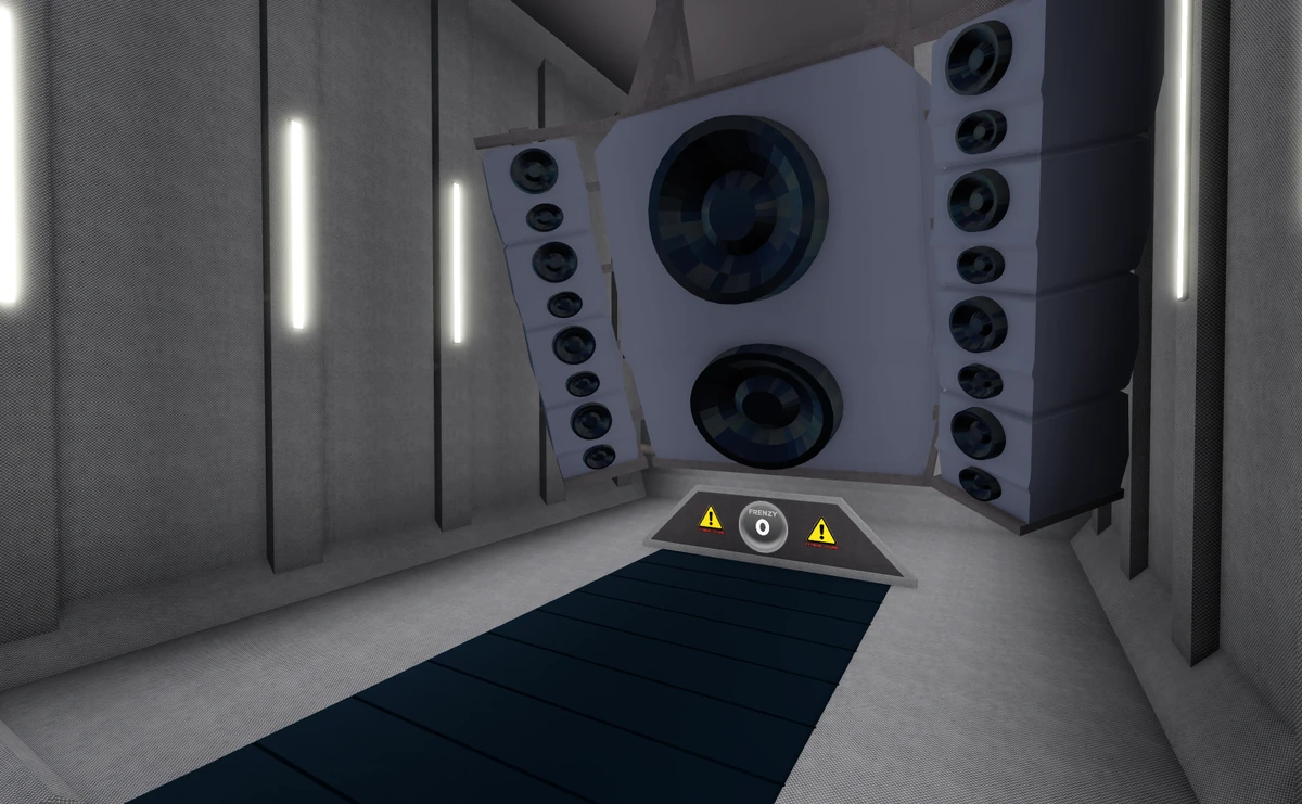 The Bass Blaster | Car Crushers 2 Wiki | Fandom