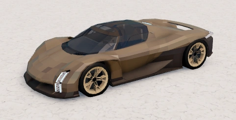 Porettchi Vision V | Car Crushers 2 Wiki | Fandom