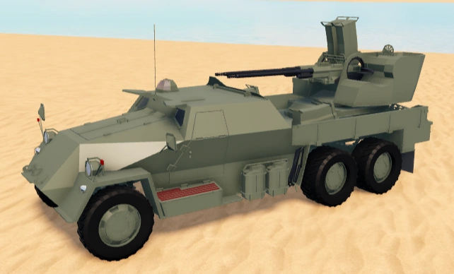 Progon M33 Mk2 | Car Crushers 2 Wiki | Fandom