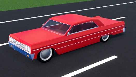 Cherevlo Impulo | Car Crushers 2 Wiki | Fandom