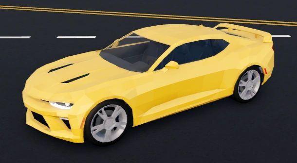 Cherevlo Camolo FF | Car Crushers 2 Wiki | Fandom