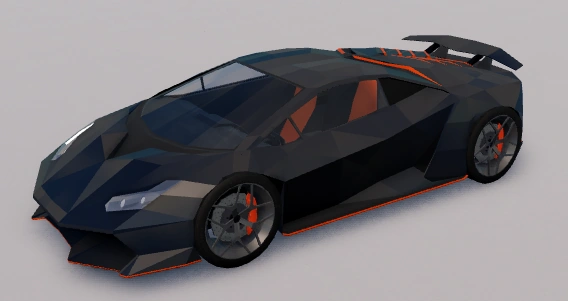 Gavanni XTrema | Car Crushers 2 Wiki | Fandom