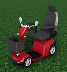Turbo Scooter 3000 | Car Crushers 2 Wiki | Fandom