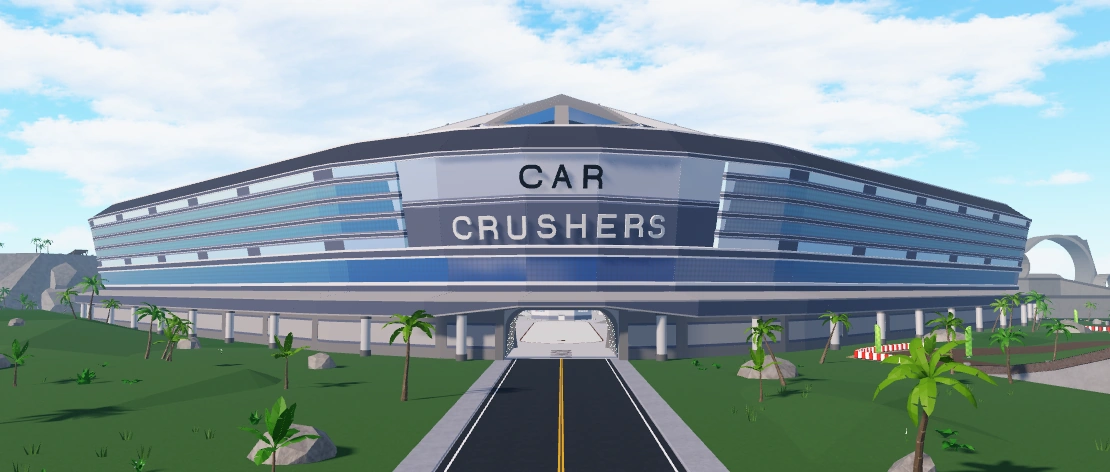 Destruction Facility | Car Crushers 2 Wiki | Fandom