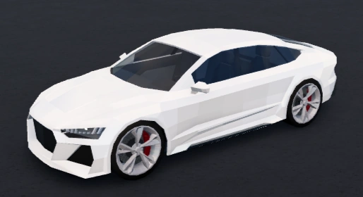 Audos KR7 Sportback | Car Crushers 2 Wiki | Fandom