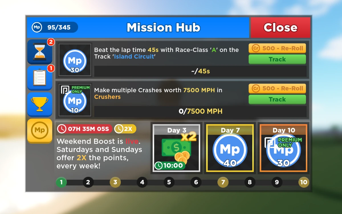 Mission Hub | Car Crushers 2 Wiki | Fandom
