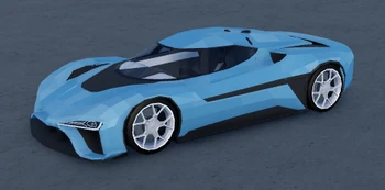 Nitsu T3 | Car Crushers 2 Wiki | Fandom