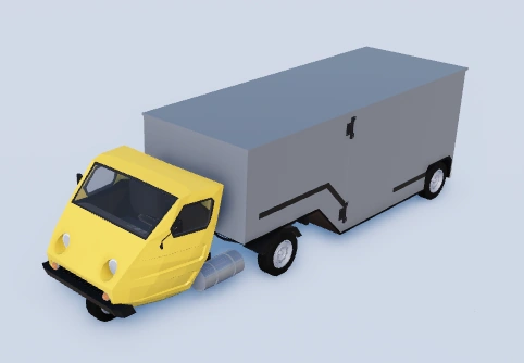 Resiliant W9 | Car Crushers 2 Wiki | Fandom