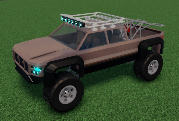 EXR Ar2 | Car Crushers 2 Wiki | Fandom