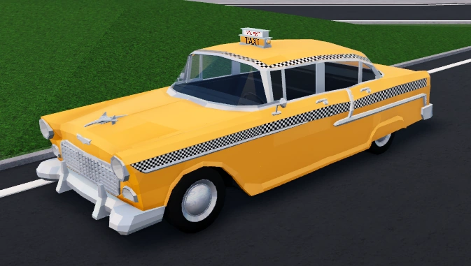 Cherevlo Bellingan Taxi | Car Crushers 2 Wiki | Fandom