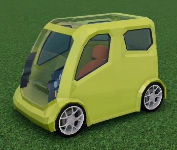 Pamingo Mini | Car Crushers 2 Wiki | Fandom