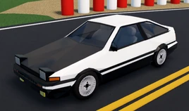 Tayatzi N86 Tuno | Car Crushers 2 Wiki | Fandom