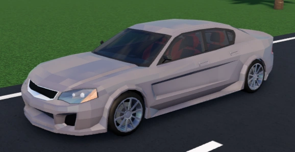 Valerin V30 | Car Crushers 2 Wiki | Fandom