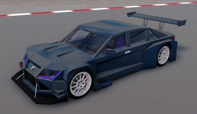 Avanta Zeta LMA GT3 | Car Crushers 2 Wiki | Fandom