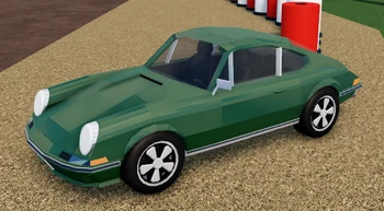 Porettchi 611 E | Car Crushers 2 Wiki | Fandom