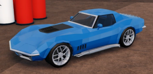 Cherevlo Carvatto C3 | Car Crushers 2 Wiki | Fandom