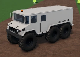 Kulber 6x6 | Car Crushers 2 Wiki | Fandom